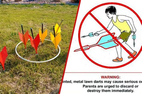 Lawn Darts Instagram Twitter And Facebook On Idcrawl