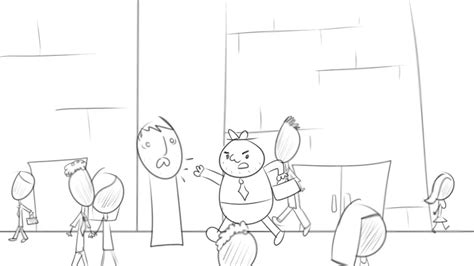 The Realization Part I By Me Experimental Animatic R Imaginaryfeels