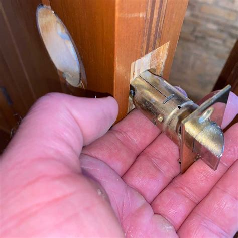 How to Replace a Doorknob (DIY) | Family Handyman
