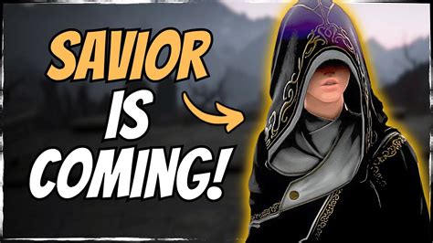 Bdo New Savior Leaks She Is Closer To Release Youtube