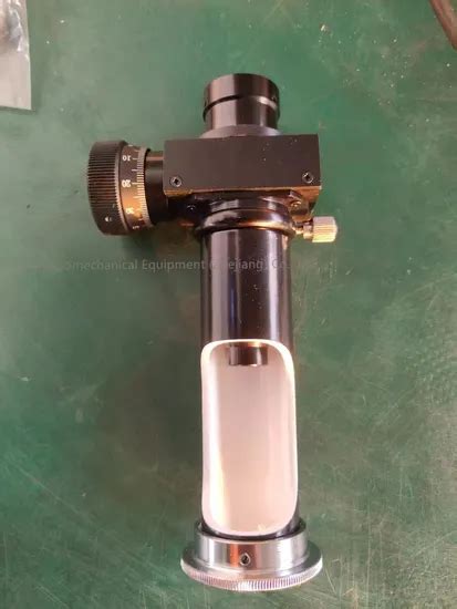 Manual Superficial Digital Touch Screen Rockwell Hardness Tester With Lcd Display Data Output