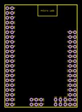 ARDUINO MEGA 2650 PRO INJECTOR Resources EasyEDA