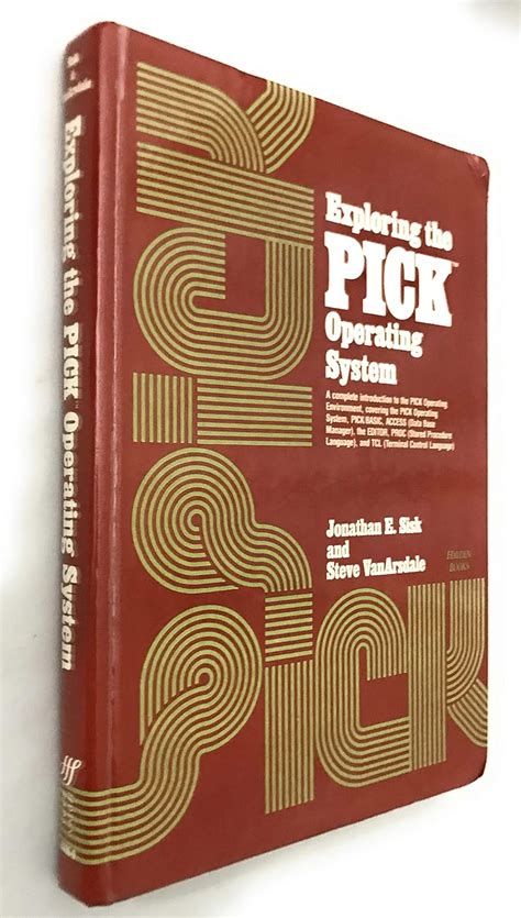 Exploring The Pick Operating System Buy Online At Best Price In Egypt Souq Is Now Amazon Eg