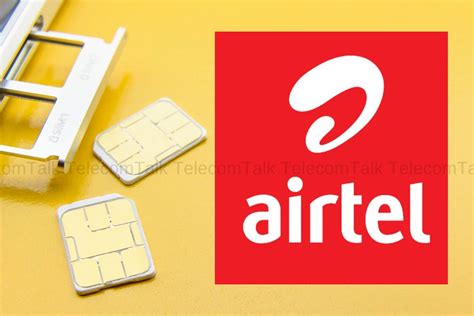 How Airtel Users Can Block Lost Or Stolen SIM