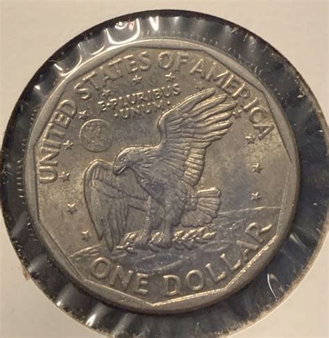 1979 S Susan B Anthony Dollar Uncms Cond Bin 200 For Sale Buy Now