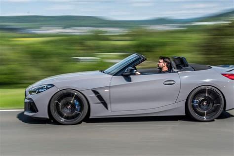 Behold The Hardcore BMW Z4 R | CarBuzz | Bmw z4, Bmw, Audi tt rs