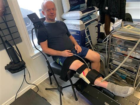 Effective Knee Decompression Therapy