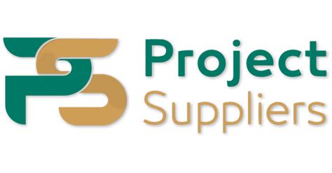 Log In Project Suppliers