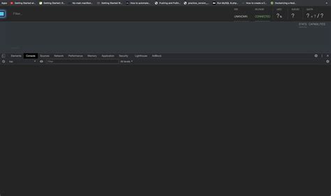 events not connected regularly in selenoid ui · issue 412 · aerokube