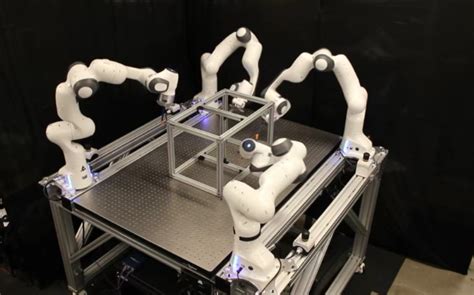《science Robotics》封面：deepmind发布roboballet，重新定义多机器人协同规划 具身研习社