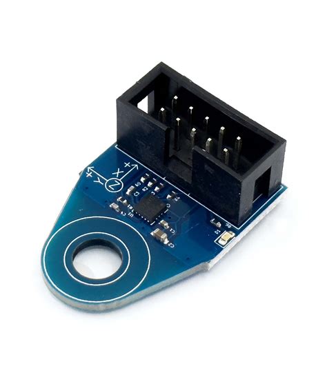 Duet Accelerometer Motion Sensor Ooznest