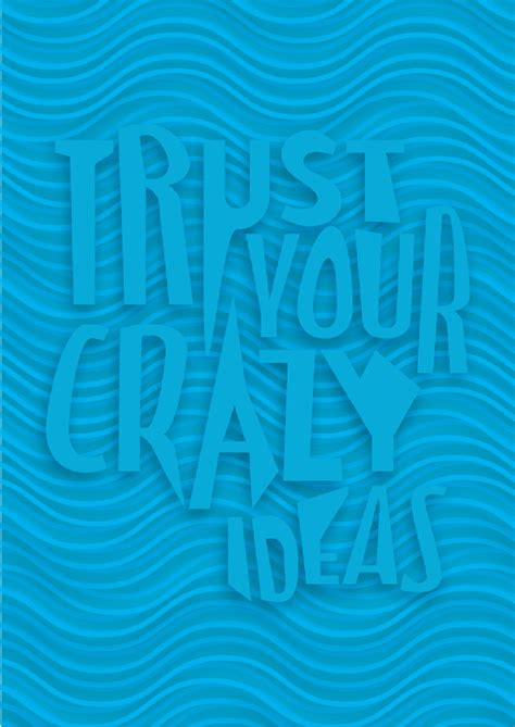 Typography Layout Design On Behance