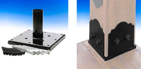 How To Install Deck Railing Posts The Installation Guide Decksdirect