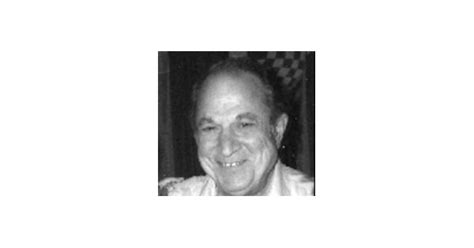 Anthony Sarno Obituary 2014 Somerville Ma Boston Globe