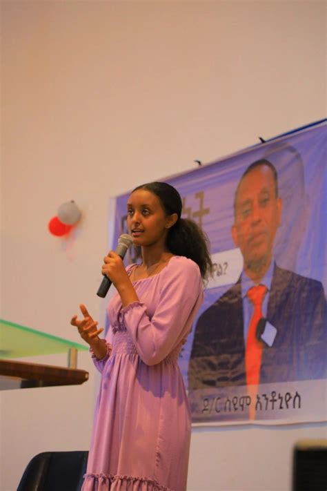 Sarah Gebrehiwot On Linkedin Proud To Host Dr Seyoum Antoniyos For A Powerful Training On Sexual