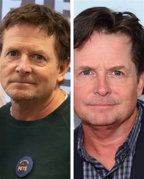 Hollywood Michael J Fox An Actor Who Became A Household Name In The