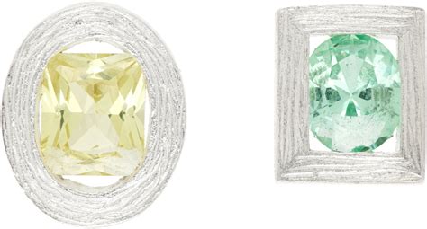 Bleue Burnham Opposite Earrings Bleue Burnham