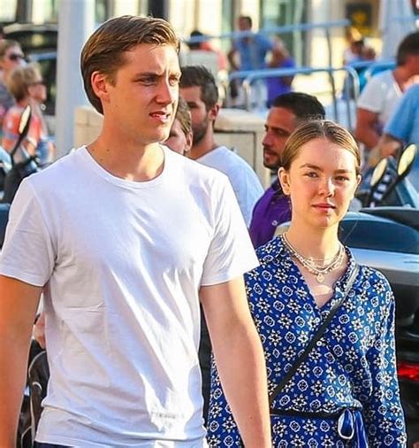 Boda A La Vista En La Casa Grimaldi Carolina De Mónaco La Tiene En El