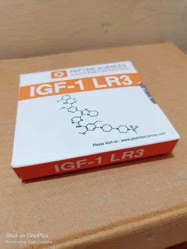 Igf 1 Lr3 Strength 100 Mcg At ₹ 22400pack In Nagpur Id 2854713791212