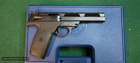 Smith And Wesson Model 22a