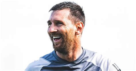 Messi Regresó A Las Prácticas Con El Inter Miami Y Podría Volver A