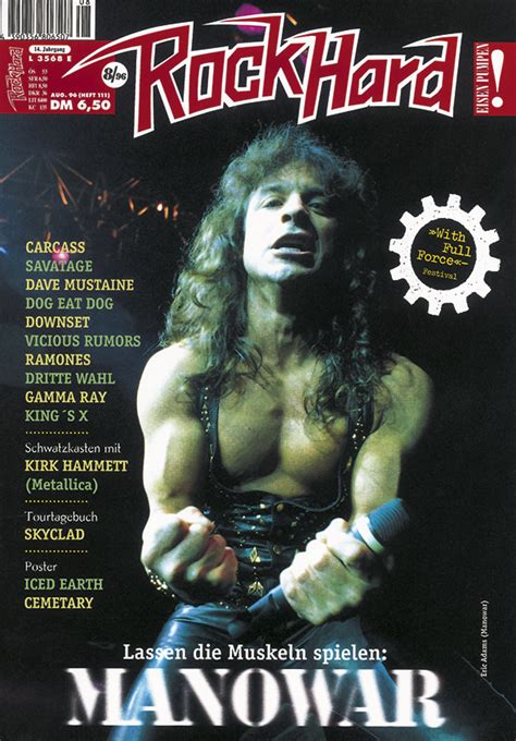 Rock Hard Vol 111 Rockhard