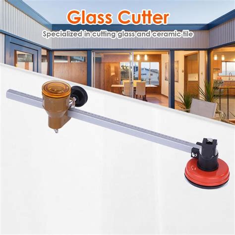 4060100cm Glass Cutter Multi Function Roller Typ Grandado