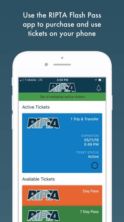 Ripta Flash Pass By Bytemark Inc