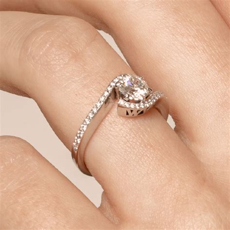 Alliances De Mariage De Luxe Wolfers Haute Joaillerie