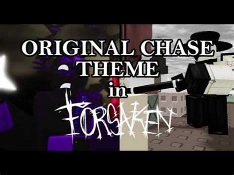Artful Noli Skin With Original Chase Theme Ost Forsaken Youtube