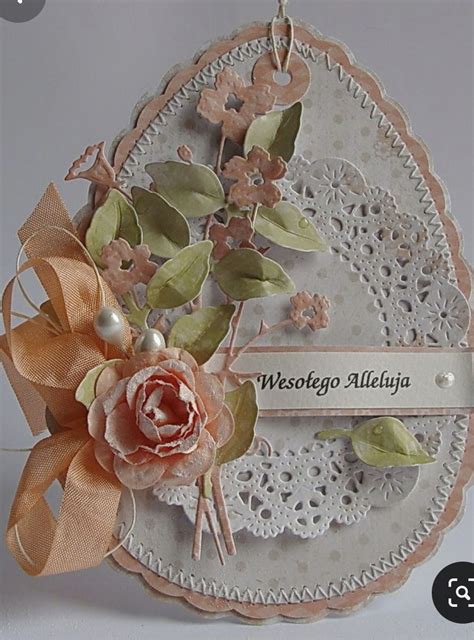 Pin By Susan Schroeder On Cards Easter Easter Cards Easter Crafts Spring Easter Decor