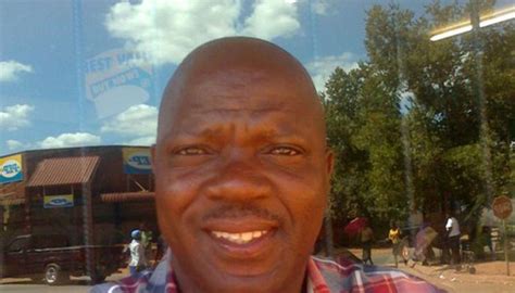 Agony Of Being Mitchell Jambo Herald