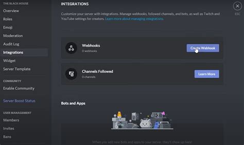 Discord YouTube Webhook Integration Steps To Speedy Updates Learn Hevo