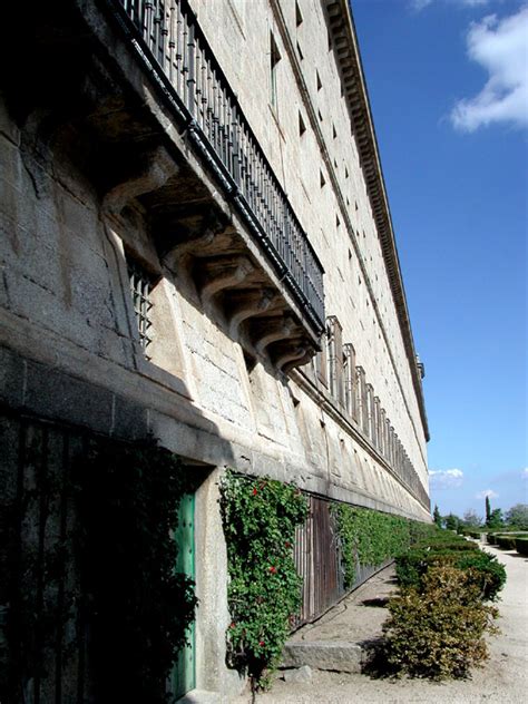 Foto De San Lorenzo De El Escorial Madrid España