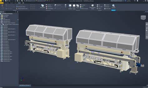 Inventor 2026 데이터 보기