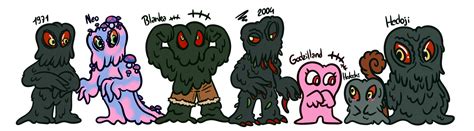 Explore The Best Hedorah Art Deviantart