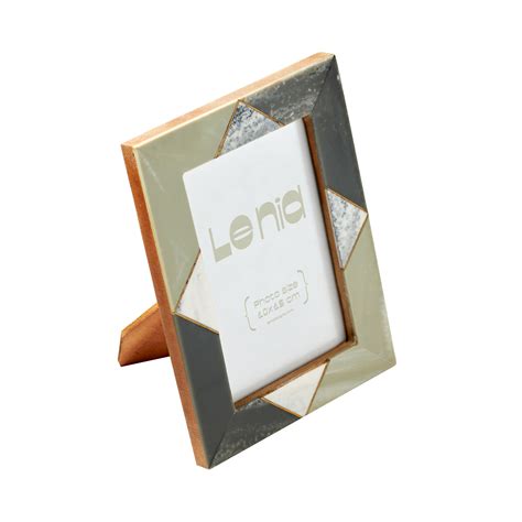 Gray Shades Frame Le Nid Designs