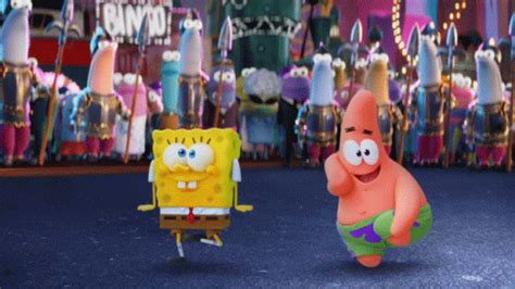 Funny Spongebob Dance S