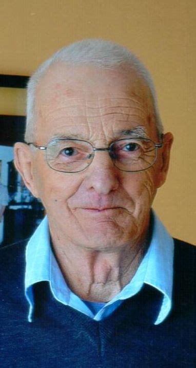 Gérald Thomassin Avis De Décès Coopérative Funéraire Des Deux Rives