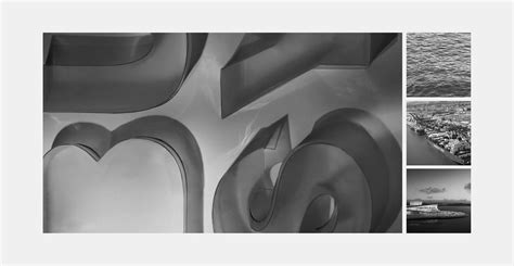 Architecture And Transitional Spaces Type Experiments Behance