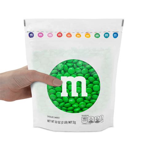 St Patricks Day Mandms