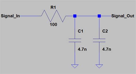 Circuit Analysis Capacitor Placements Electrical Engineering Stack Exchange