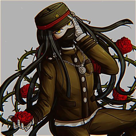 ↝𝘒𝘰𝘳𝘦𝘬𝘪𝘺𝘰 𝘴𝘩𝘪𝘯𝘨𝘶𝘫𝘪 Danganronpa Danganronpa Characters Tumblr Art