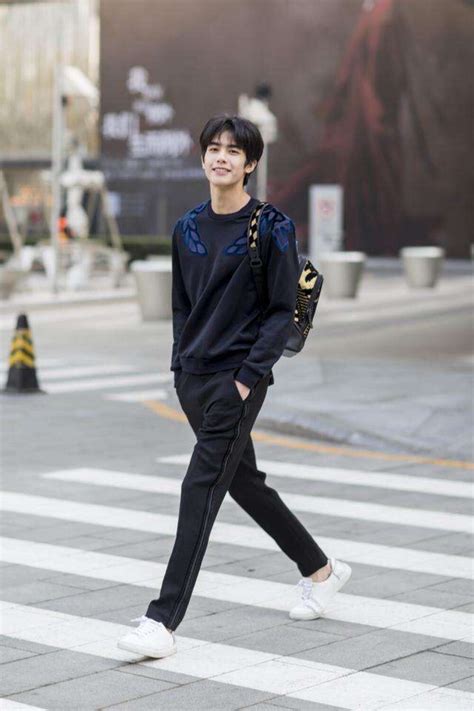 宋威龙 堆糖，美图壁纸兴趣社区