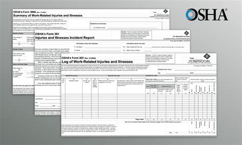Osha Safety Forms