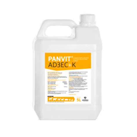 Panvit Ad3ec K 5l