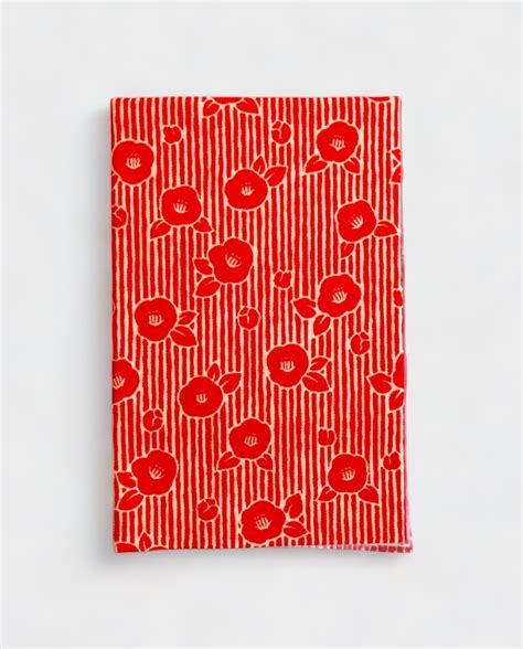 Tenugui Tsubaki Wacocoro