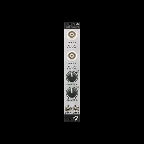 Joranalogue Audio Design Dim 2 Reverb