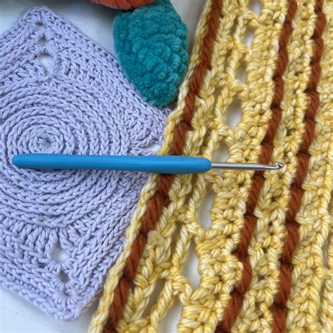 Intermediate Crochet Workshop Beyond The Basics