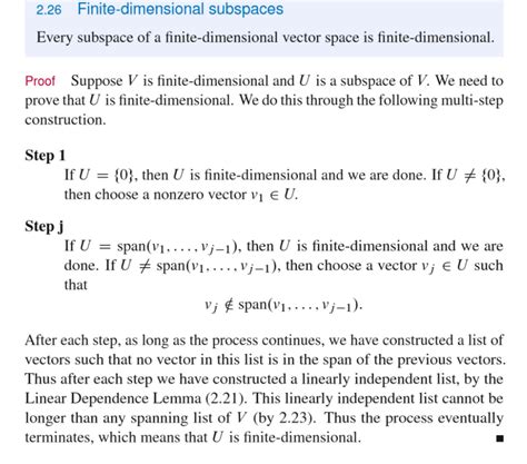Linear Algebra Subspace Definition Jordlocation